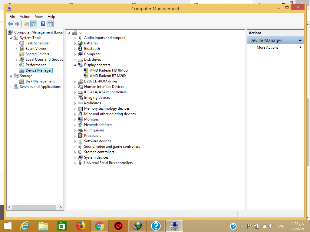 Graphic card problem - HP Support Community - 6890085
