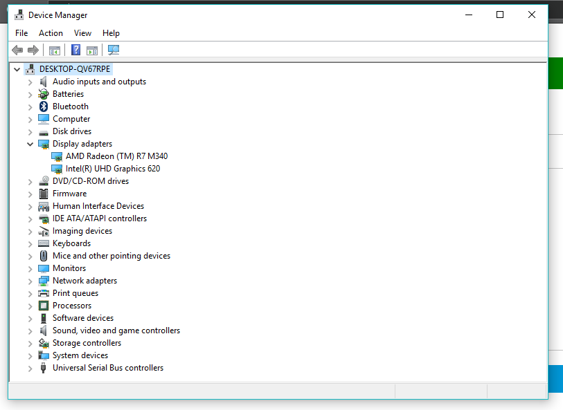 Solved: Wrong Graphics Card - HP Support Community - 6896403