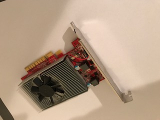 Solved: Graphics card upgrade - HP Support Community - 6897967