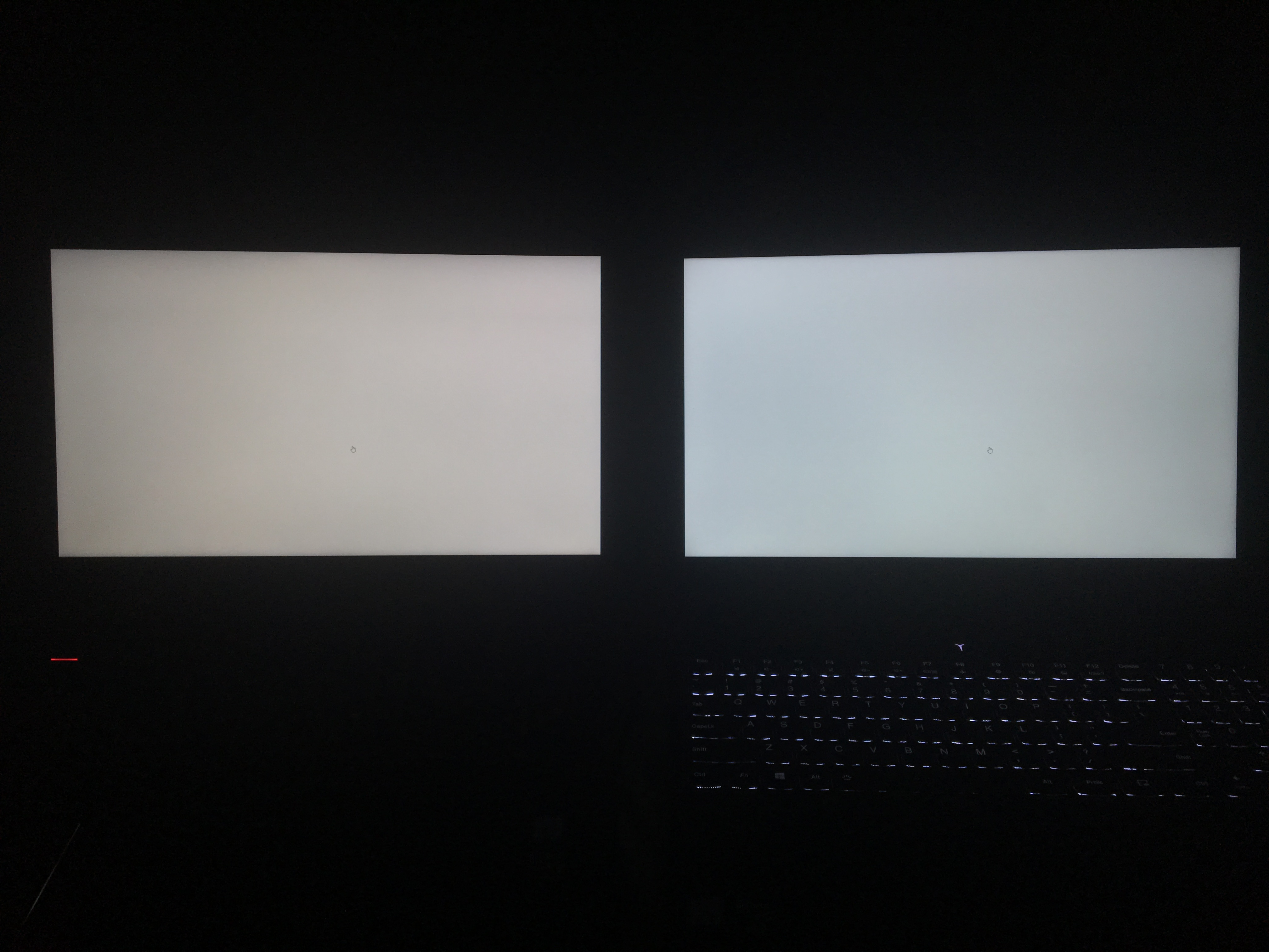 Is my HP Omen Screen Defective? The Screen is tinted Yellow - HP ...