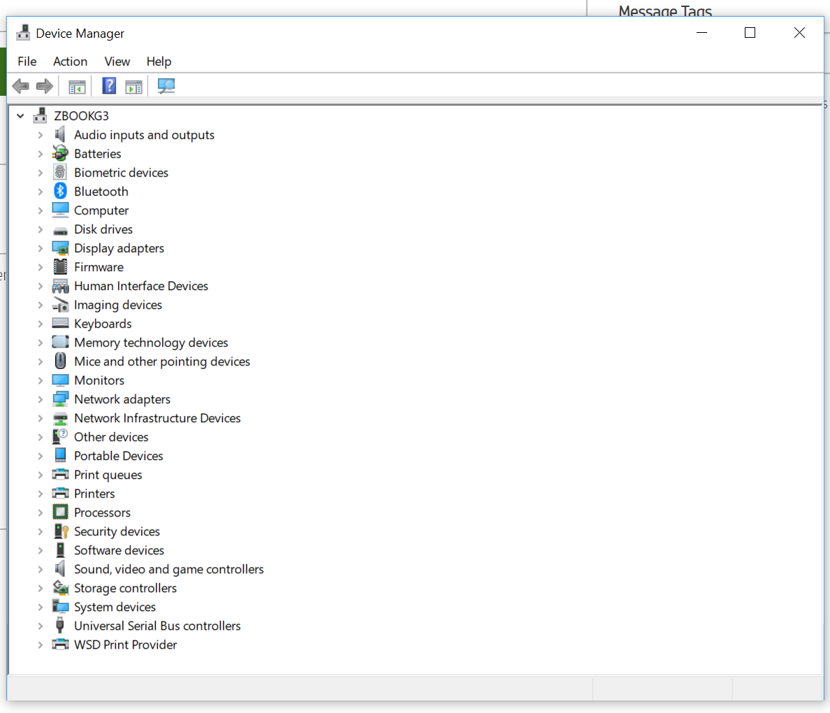 Solved: Bluetooth is missing from device manager - HP Support Community ...