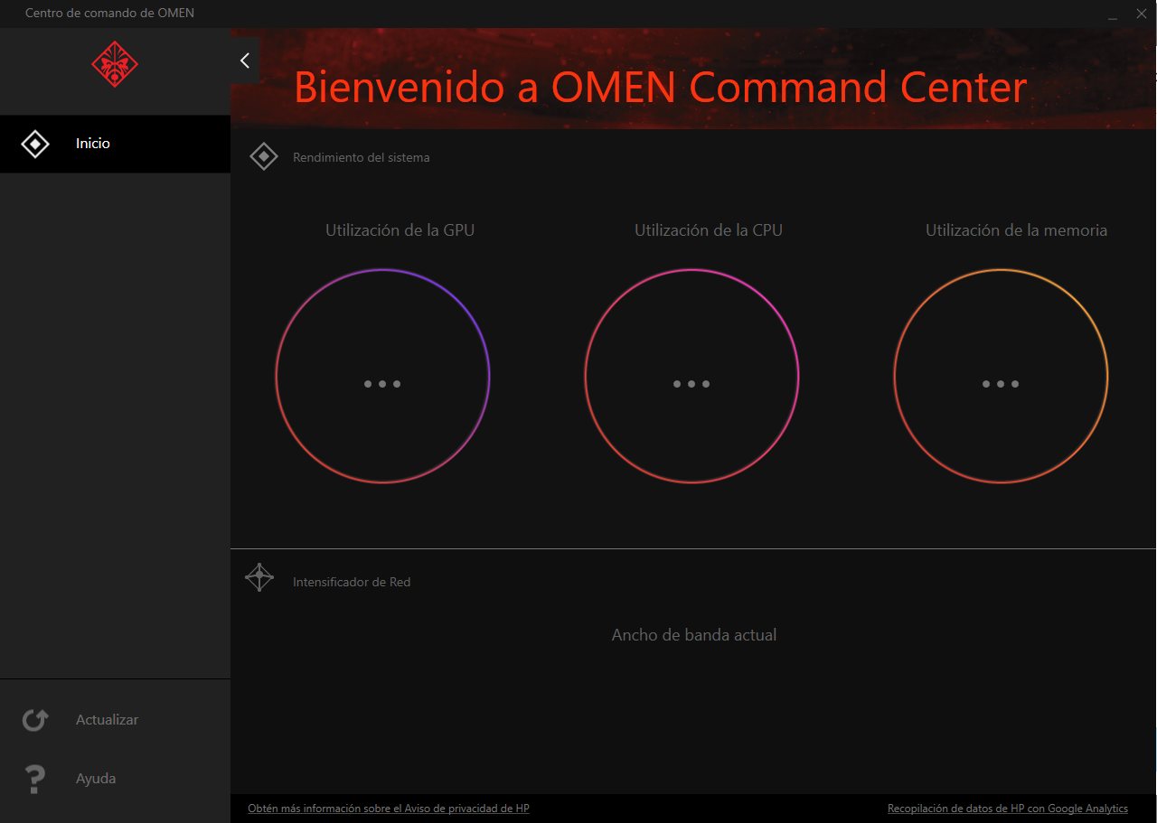 Error con Hp Command center - HP Support Community - 6906391