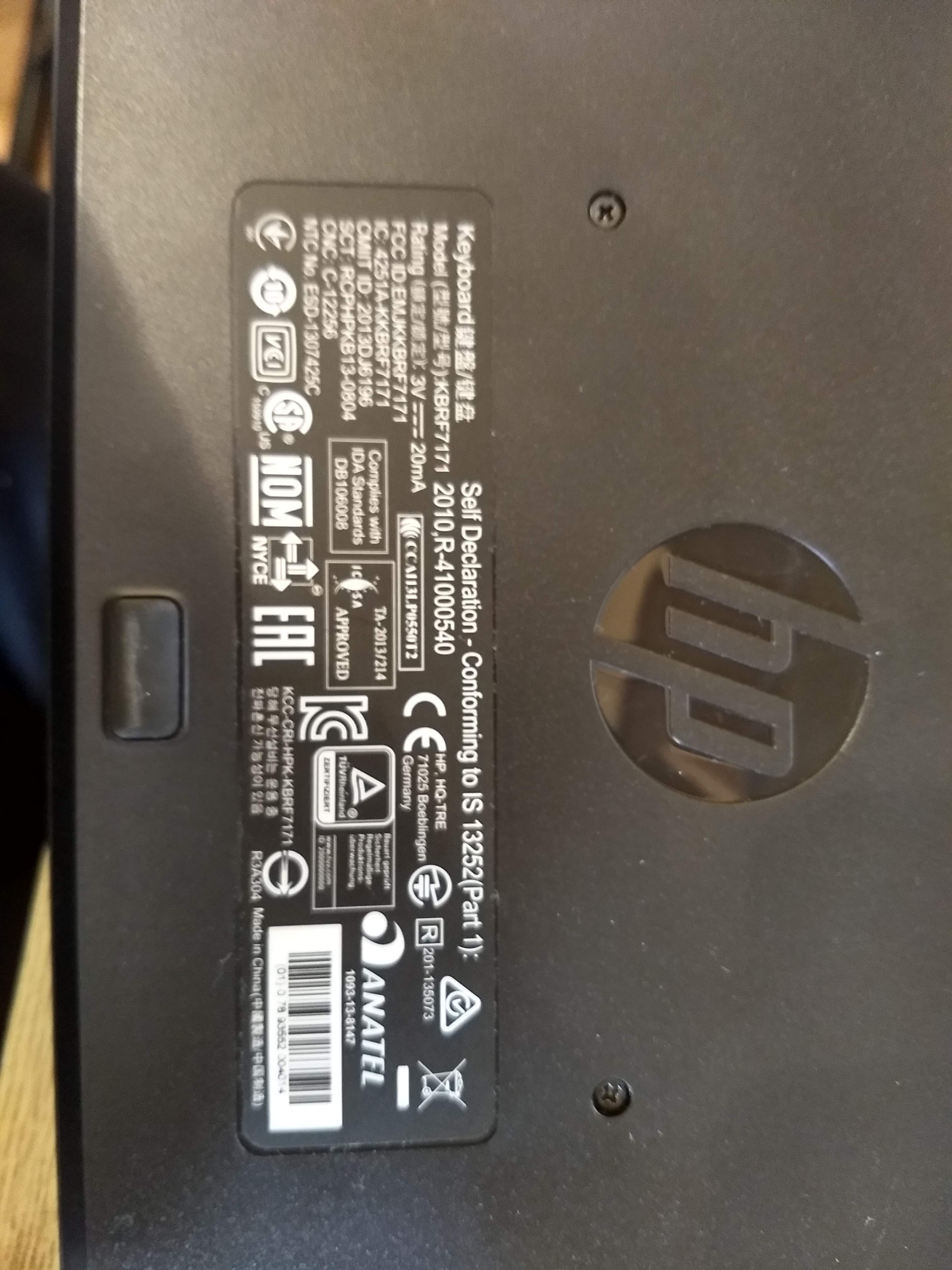 Fn key lock - HP Support Community - 6913777