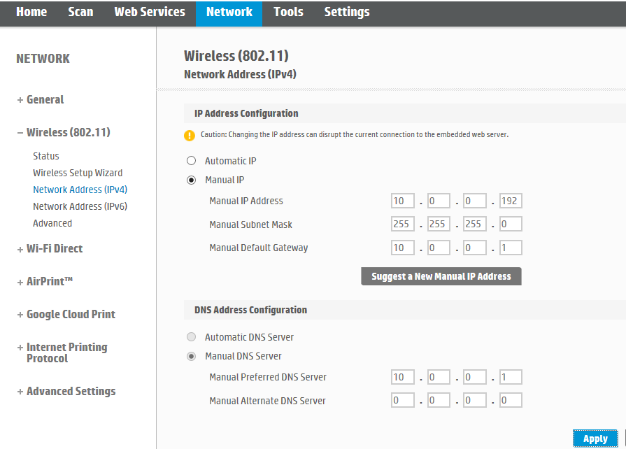 Solved: Printer sleeps and I cannot wake it up - HP Support Community ...