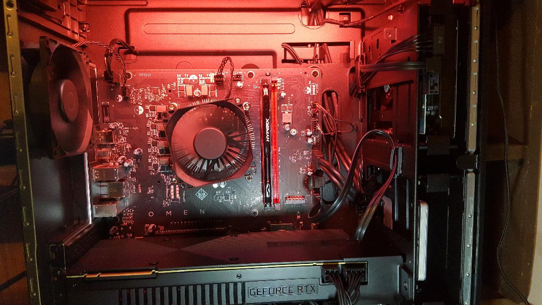 Solved: Omen Obelisk Graphics card not detected - HP Support Community ...