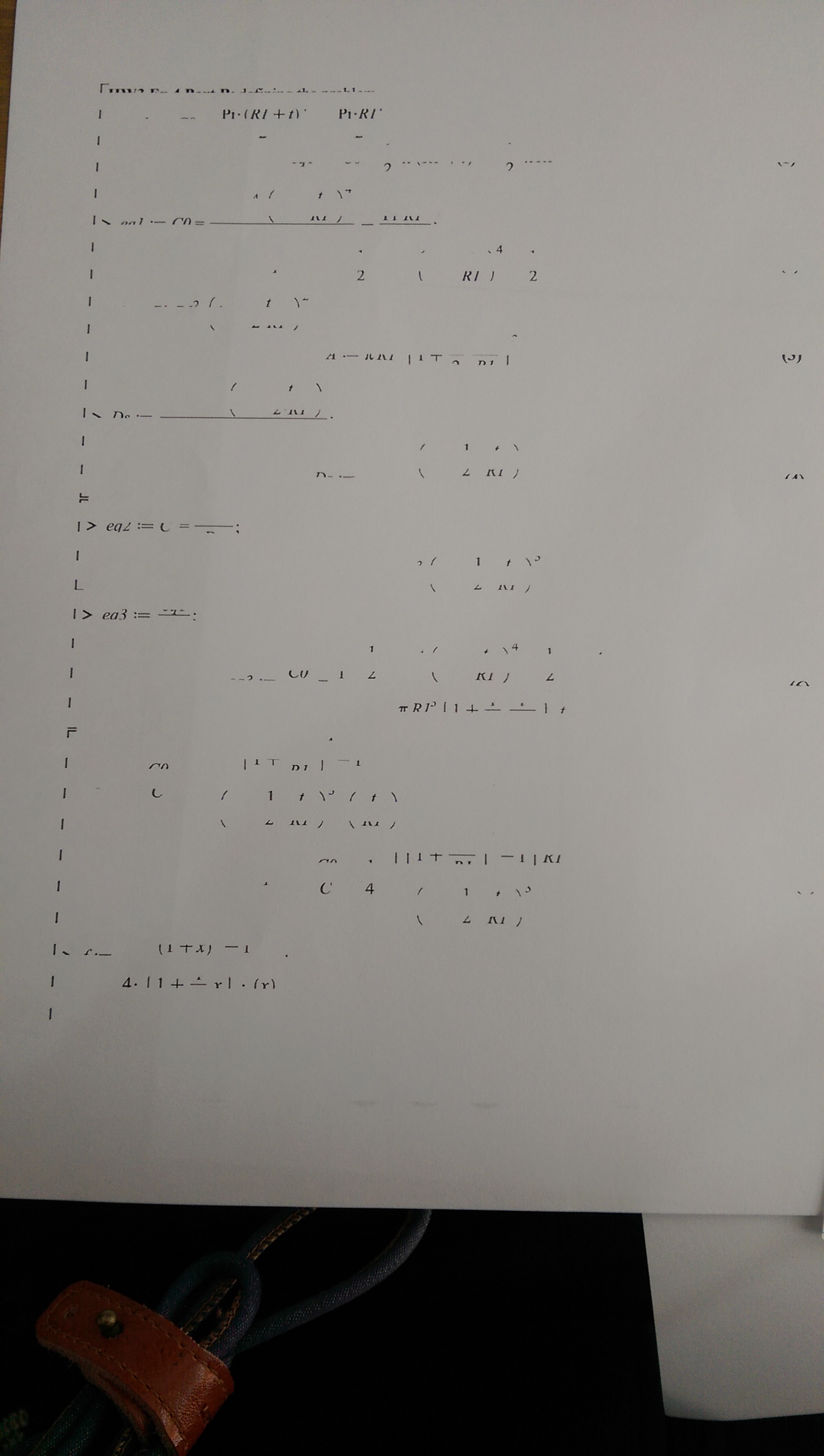 New Printer, streaky prints - HP Support Community - 6919173