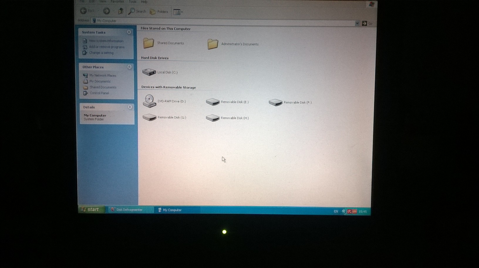 No F11 Option. - HP Support Community - 6929558
