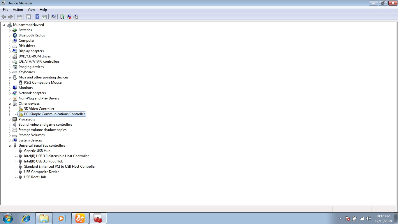 Solved: windows 7 ultimate drivers issue - HP Support Community - 6935976