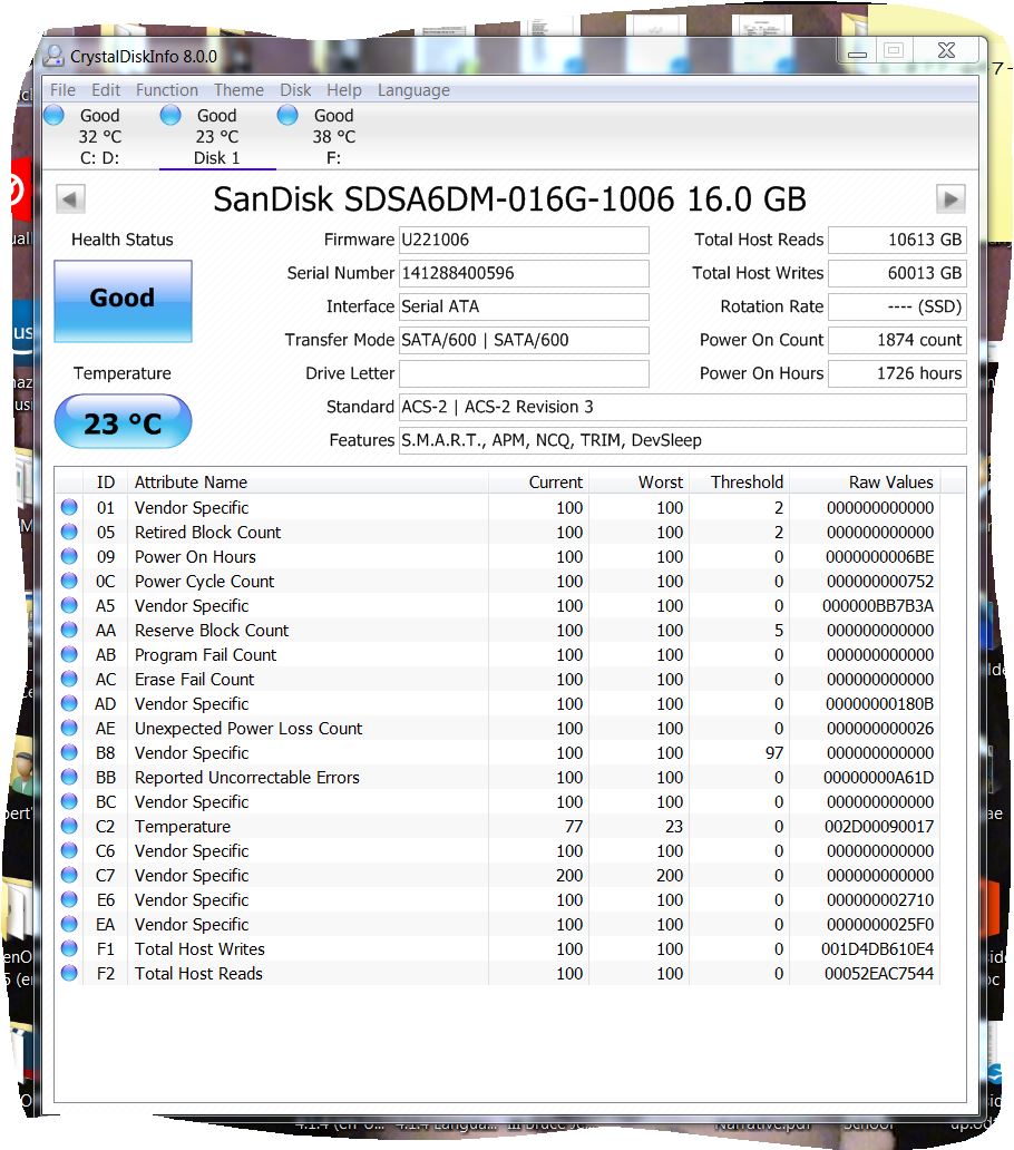 Error Message "Windows has detected a hard disk problem - HP Support ...