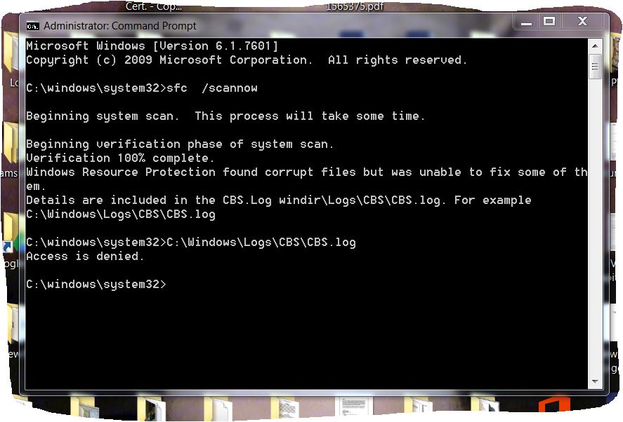 Error Message "Windows has detected a hard disk problem - HP Support ...