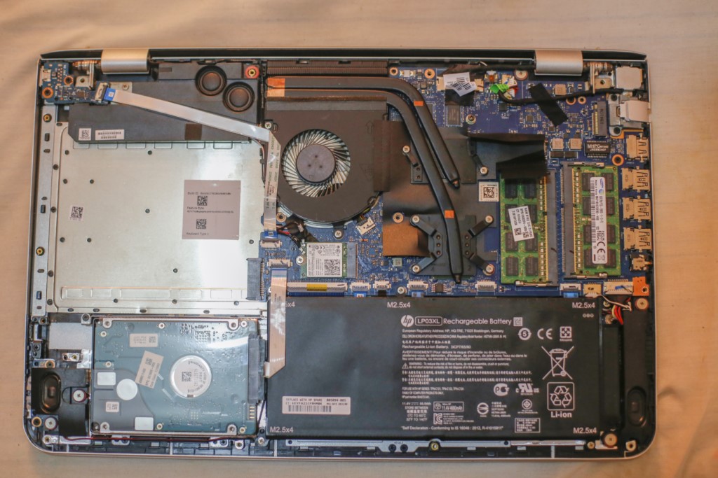 M.2 Drive type - HP Support Community - 6427691