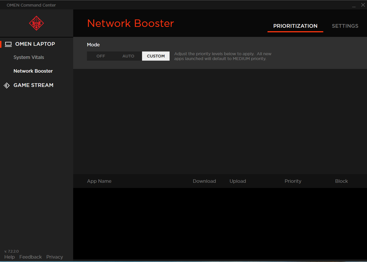 NETWORK BOOSTER ÇALIŞMIYOR - HP Support Community - 6943576