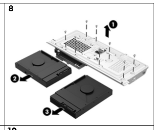 Solved: Adding second hard drive to Pavilion 690 - HP Support Community ...