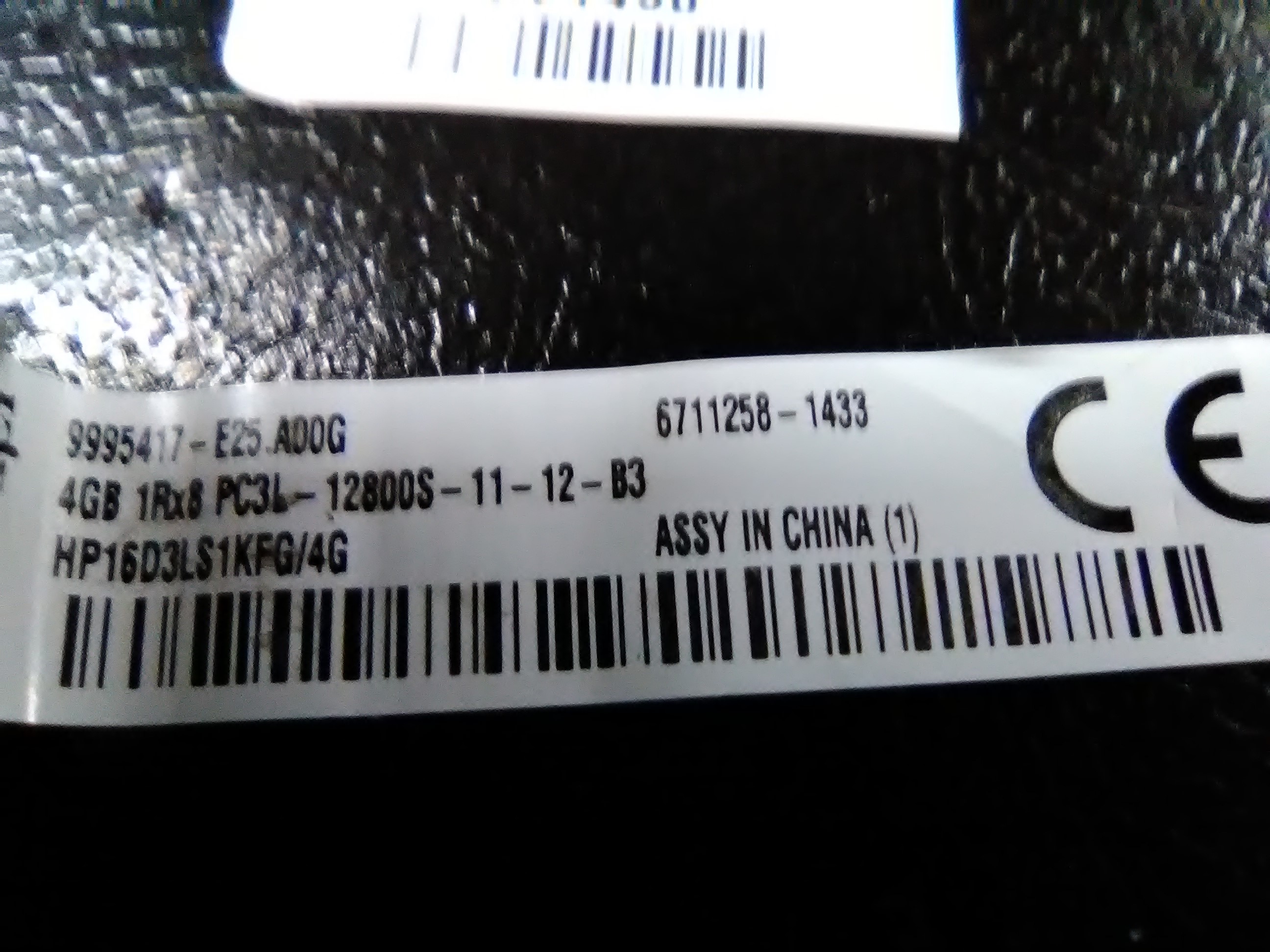 Solved: will memory card from ebay work in my laptop - HP Support ...