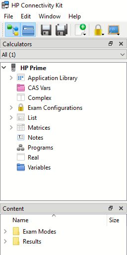 Solved: HP Connectivity Kit does not recognize my HP Prime in Window ...