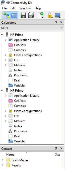 Solved: HP Connectivity Kit does not recognize my HP Prime in Window ...