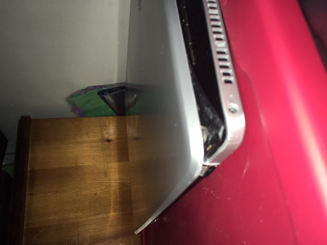 HP laptop hinge/body problems days after warranty expired. - HP Support ...