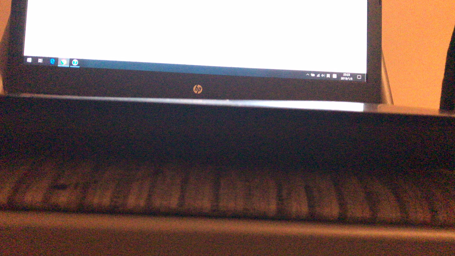 Solved: There is a bump on my keyboard - HP Support Community - 6960398