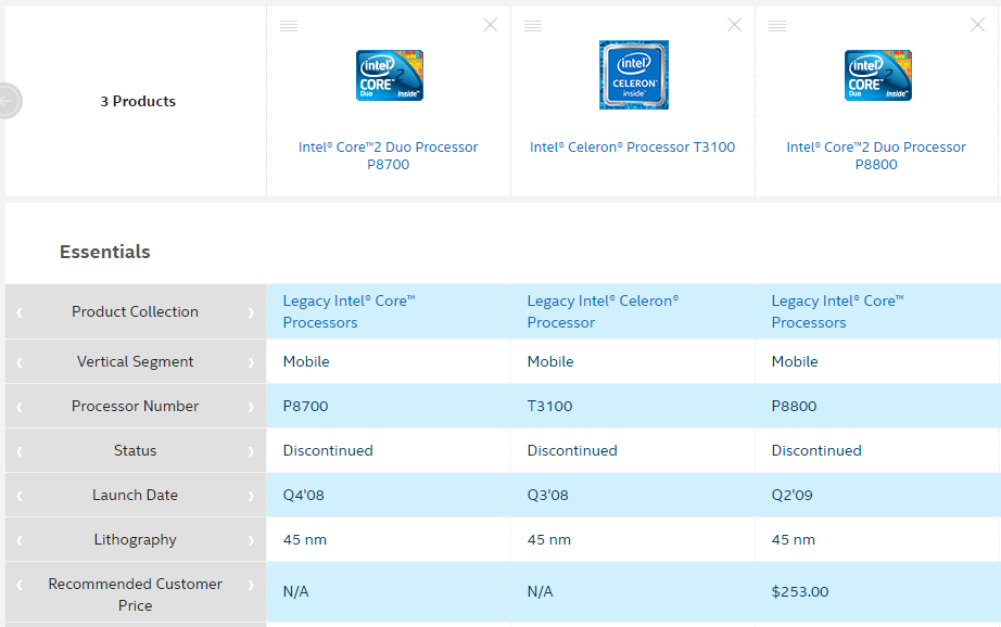 Solved: Changing CPU on 10 year old laptop - HP Support Community - 6962114