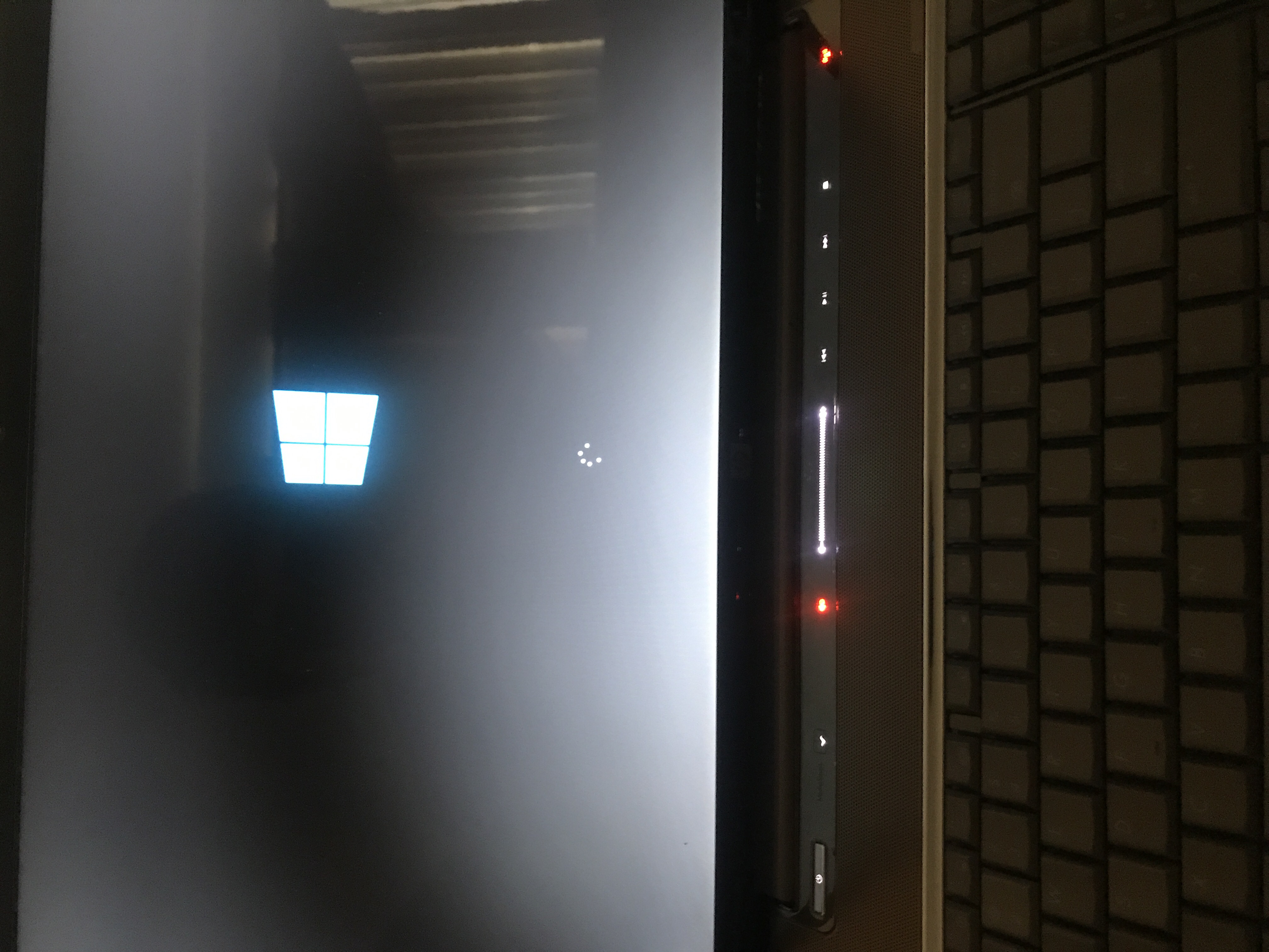 Issues getting into system recovery mode via F11 at start up... - HP ...