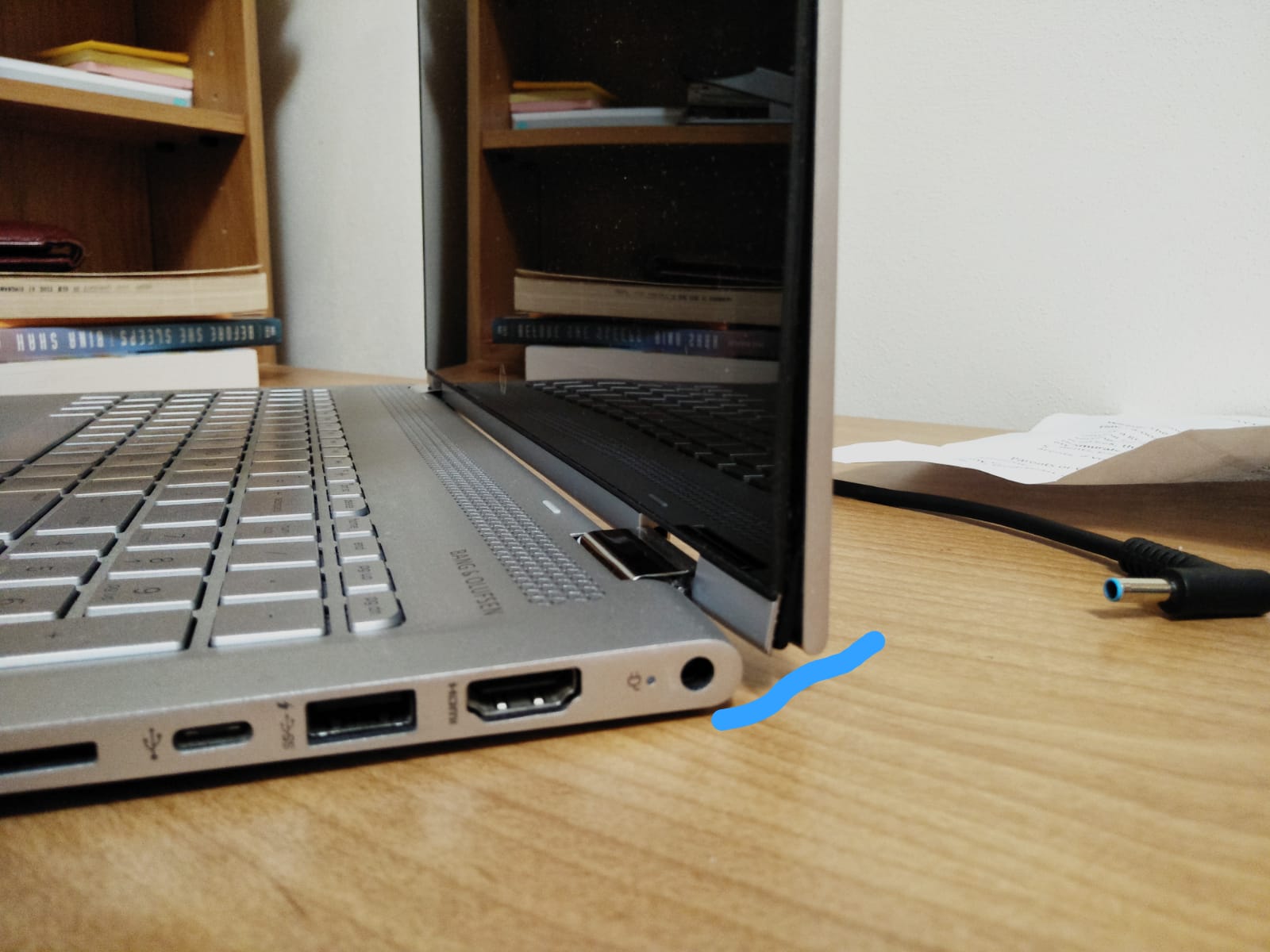 HP Envy 360 Screen Getting Unglued - HP Support Community - 6964978