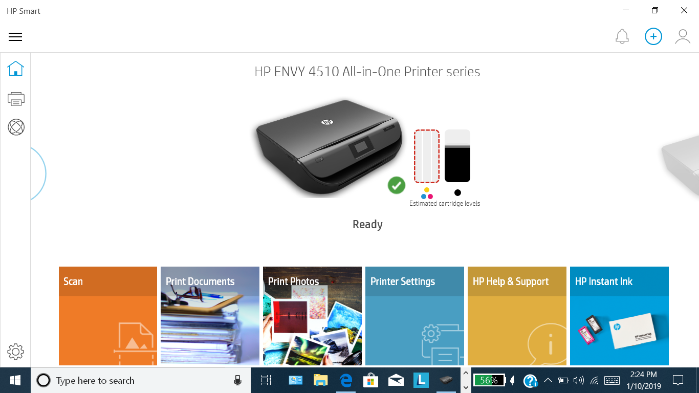 Solved: Printer just wont print last couple of days. - HP Support ...