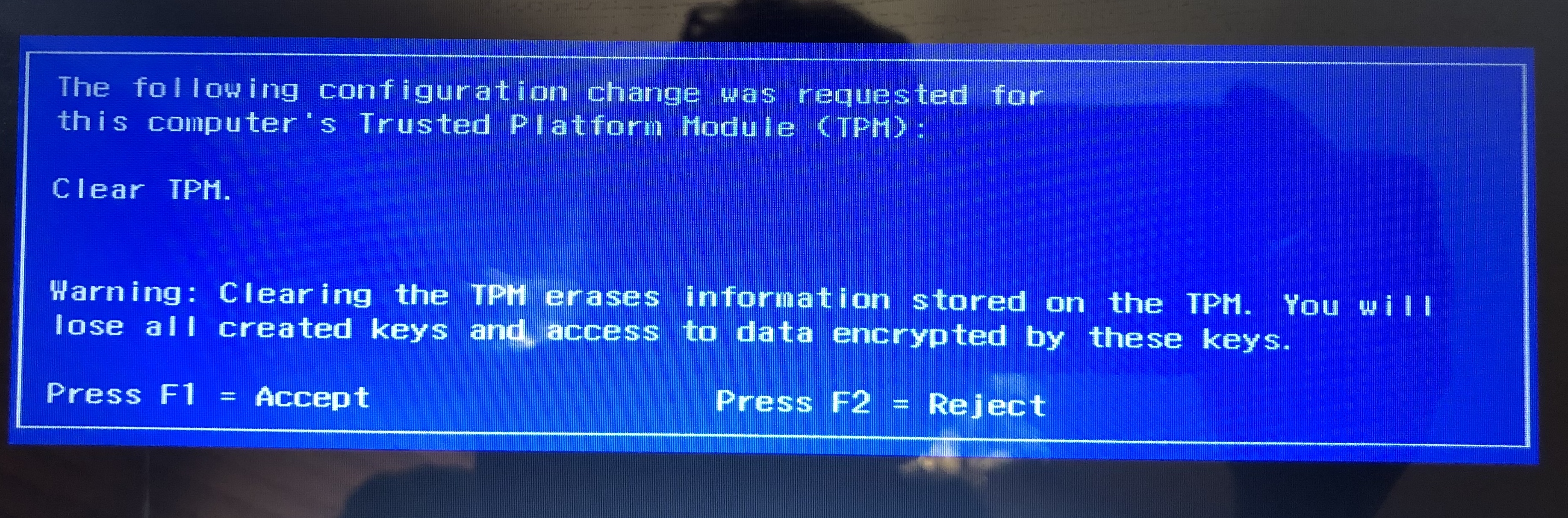 Solved: BIOS Update crashed my laptop - HP Support Community - 6965529