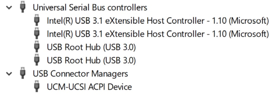 Solved: My USB Type-C port not working - Page 2 - HP Support Community ...