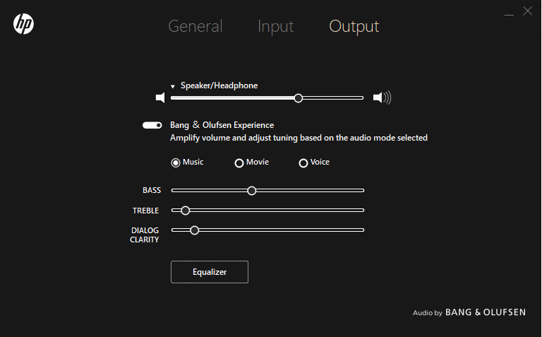 Switch from Omen Audio Control to Realtek Audio Manager - HP Support ...