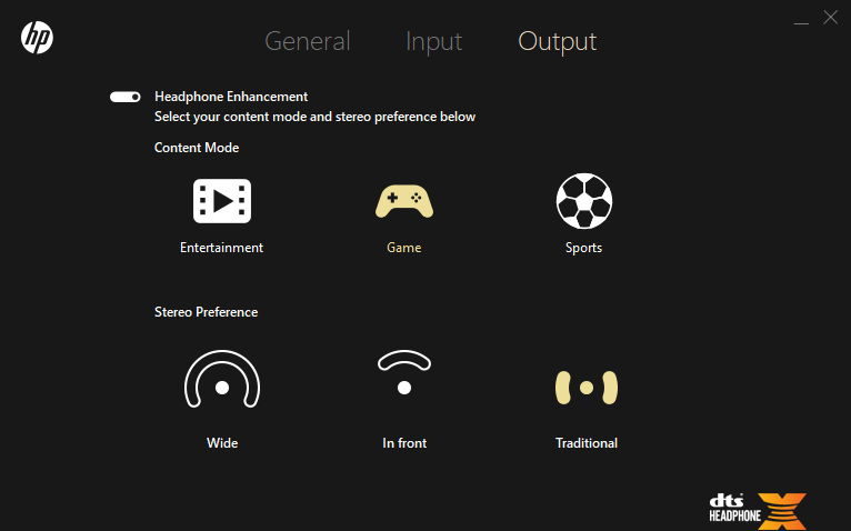 Switch from Omen Audio Control to Realtek Audio Manager - HP Support ...