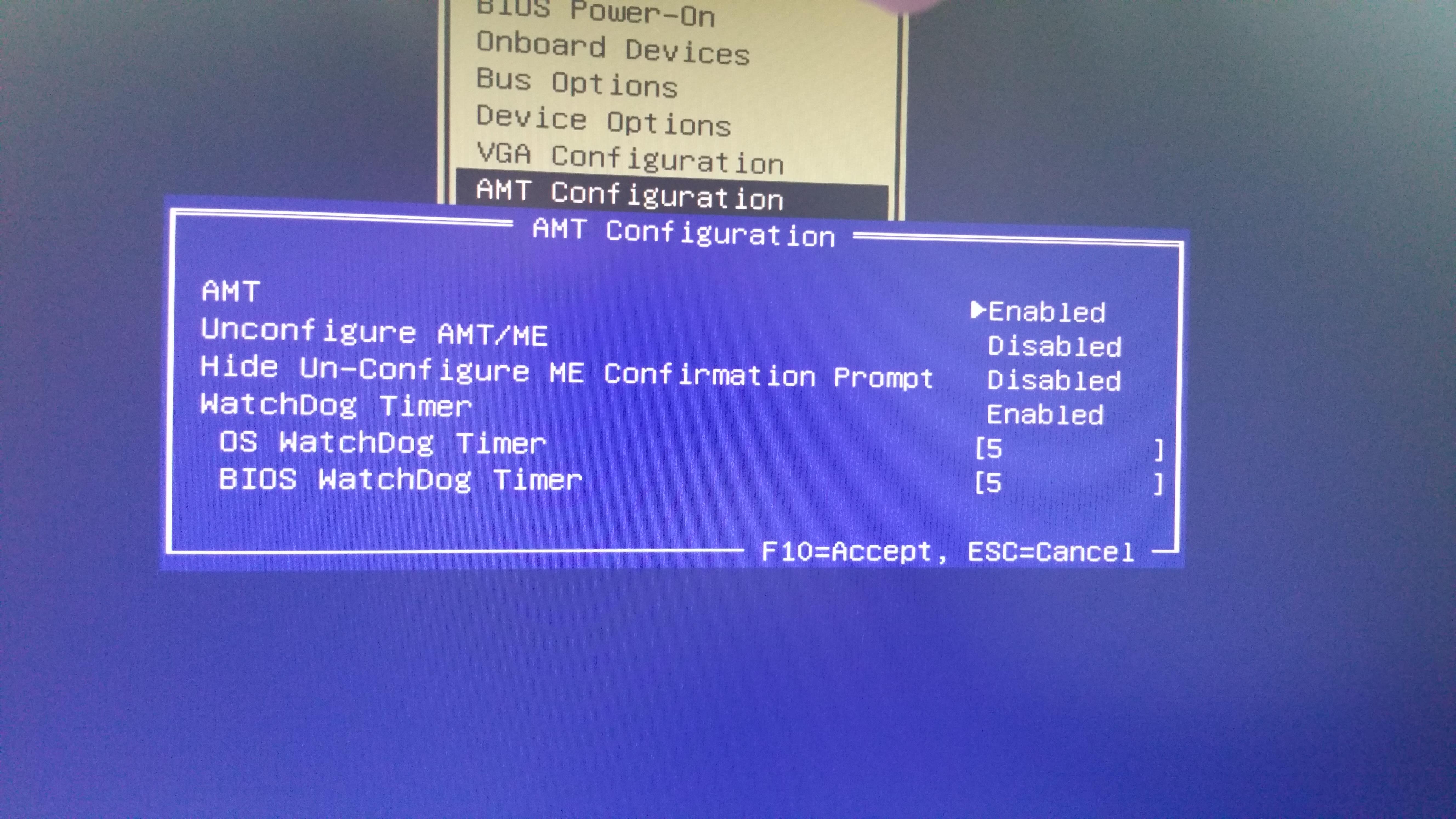 Solved: Intel Network Card and Management Engine fail to initialize ...
