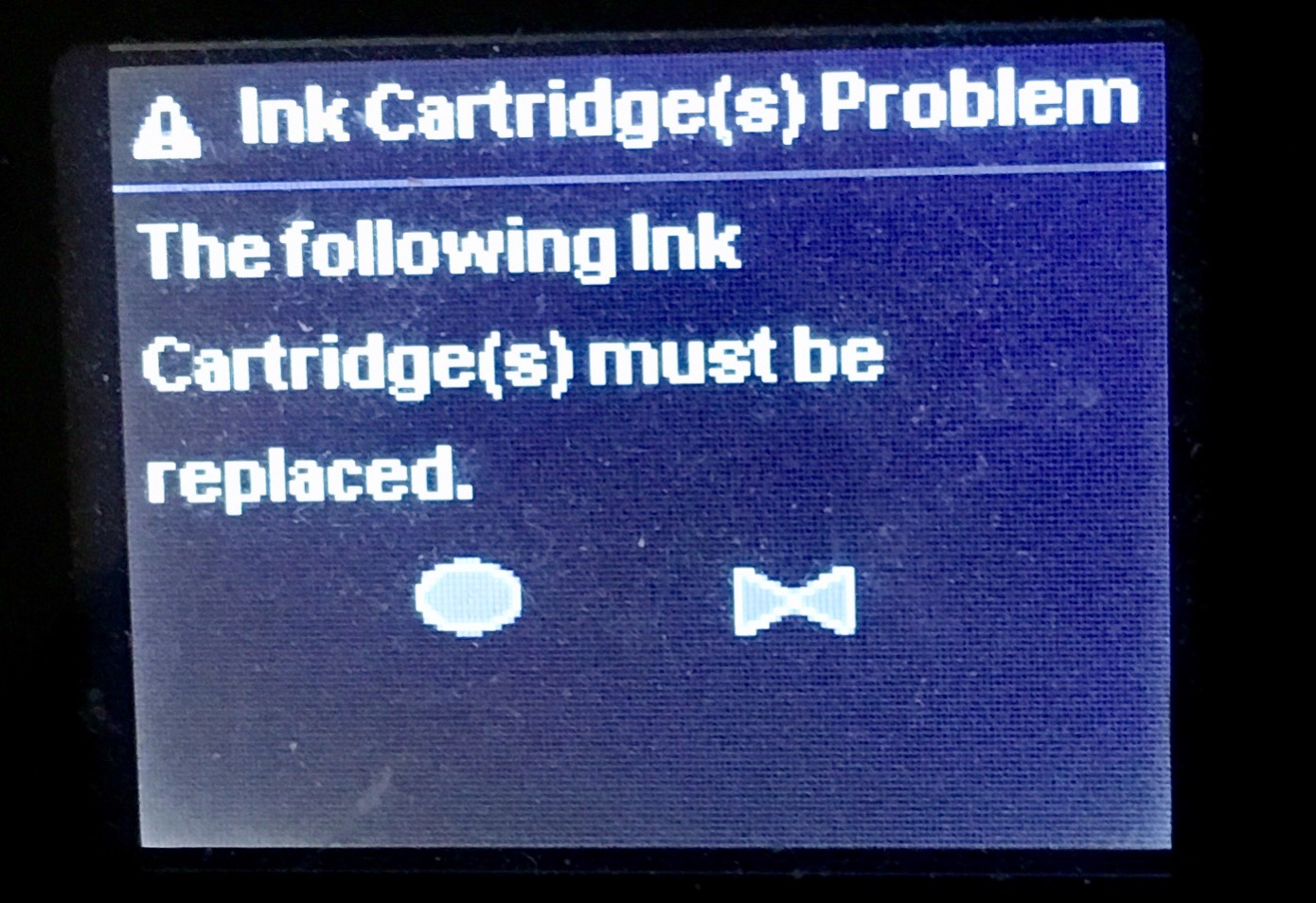 Rolling back firmware version on HP officejet 4635 - HP Support ...