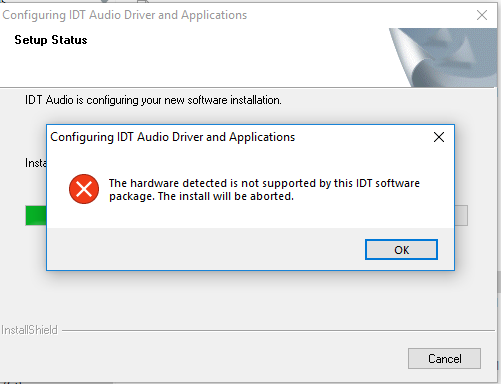 HP laptop sound issue unable to download driver - HP Support Community ...