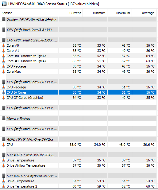 How to control fan speed - HP Support Community - 6985315