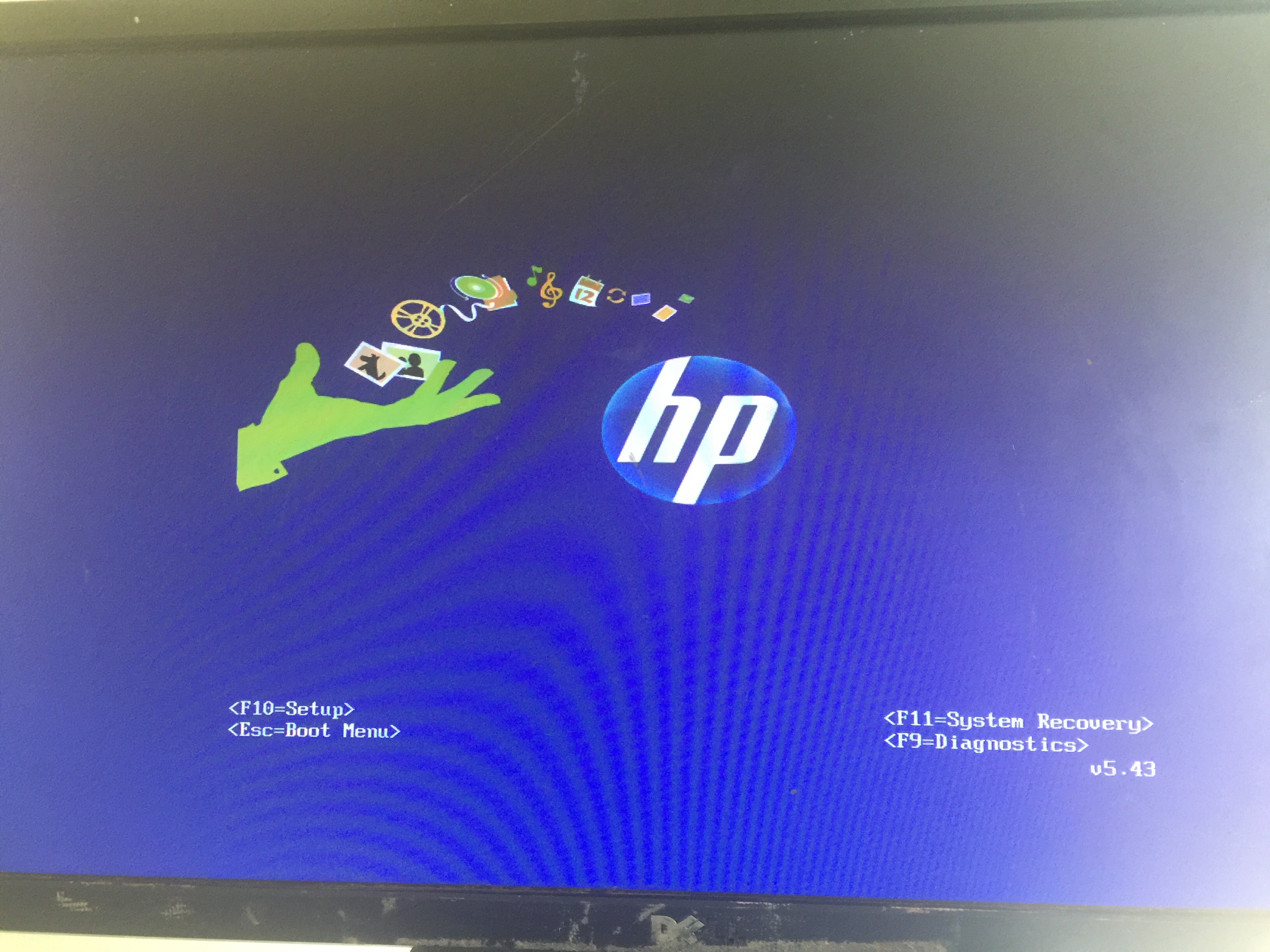 Stuck! - HP Support Community - 6988155