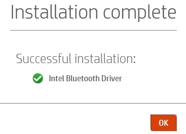Solved: Intel Bluetooth Driver fails to install "Users must remove t ...