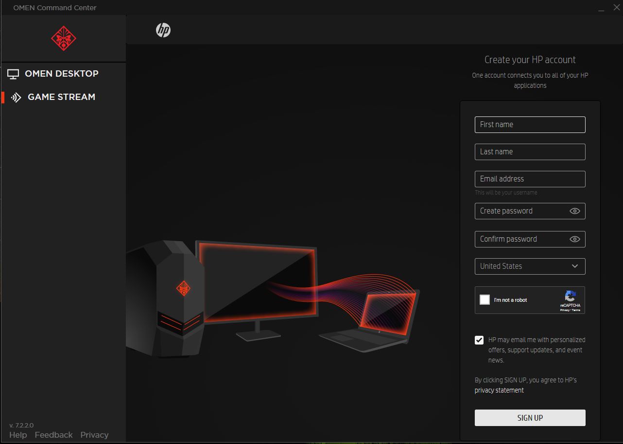 Solved: Can't connect my Tower to Omen Control - Page 2 - HP Support ...