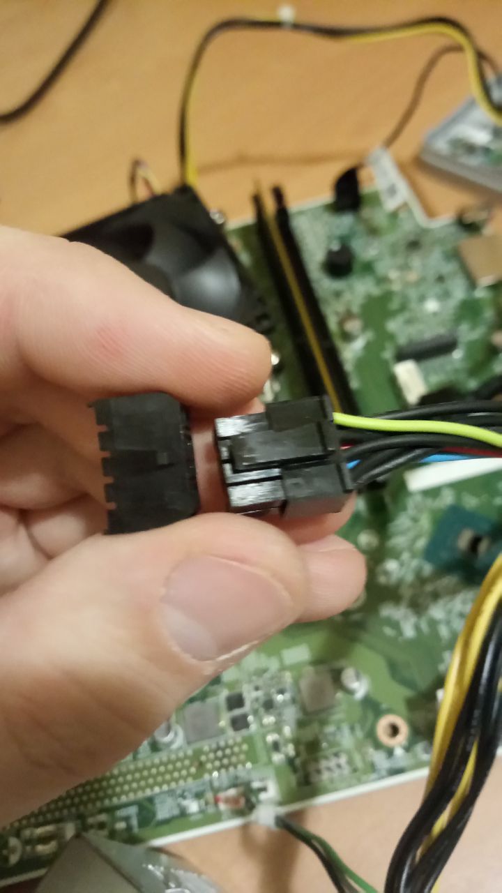 Solved: No start pc and beep - HP Support Community - 6990782