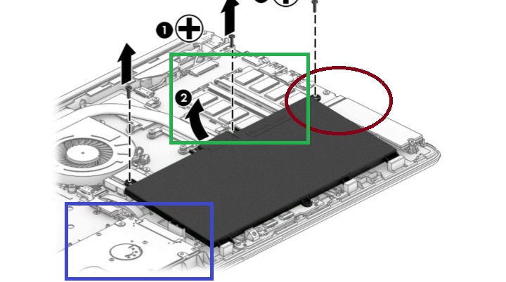 Solved: M.2 slot available? - HP Support Community - 6992740