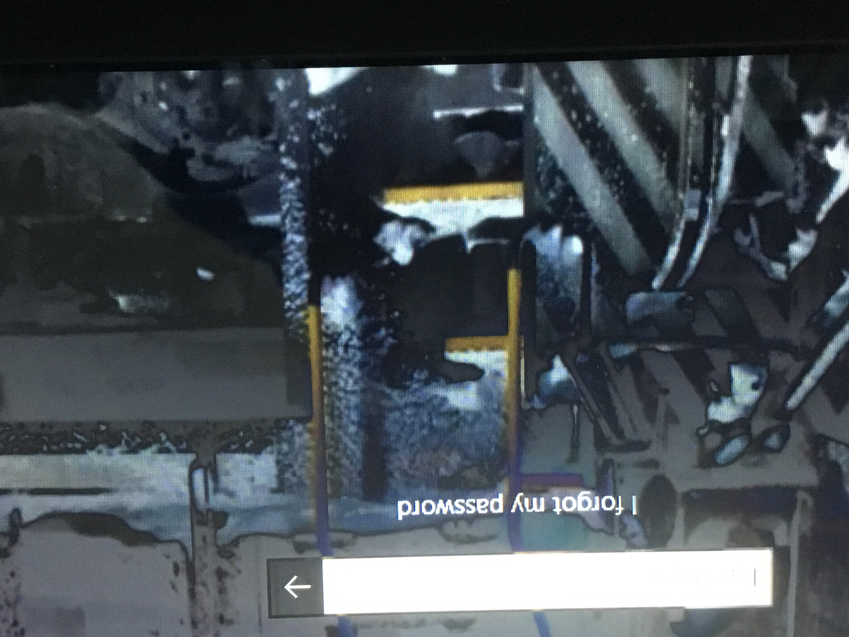 Computer locked - HP Support Community - 6995987