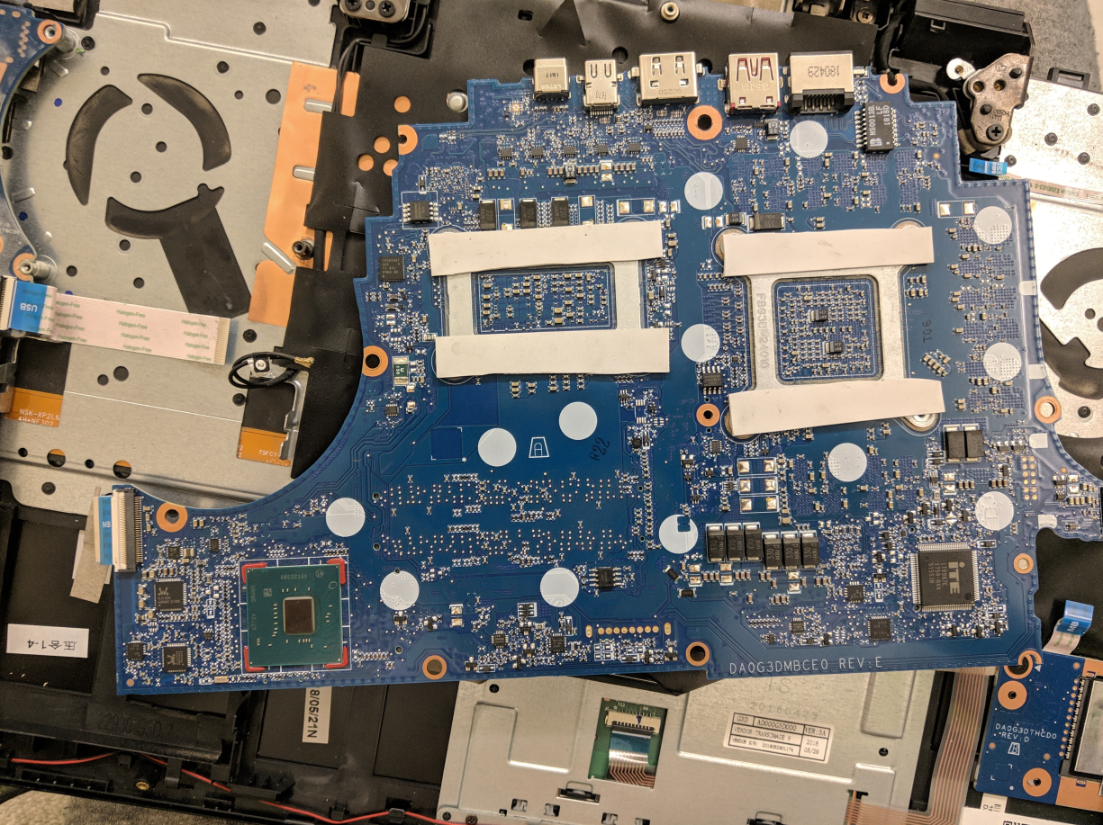 Fan control in command center in the omen laptops. - HP Support ...