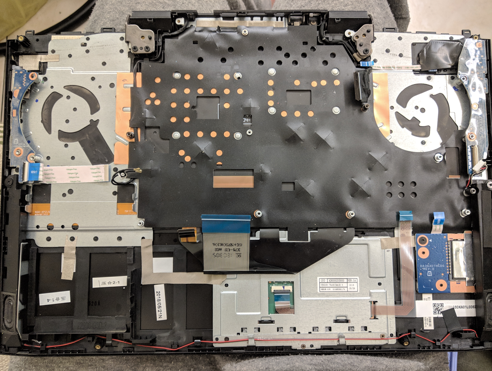 Fan control in command center in the omen laptops. - HP Support ...