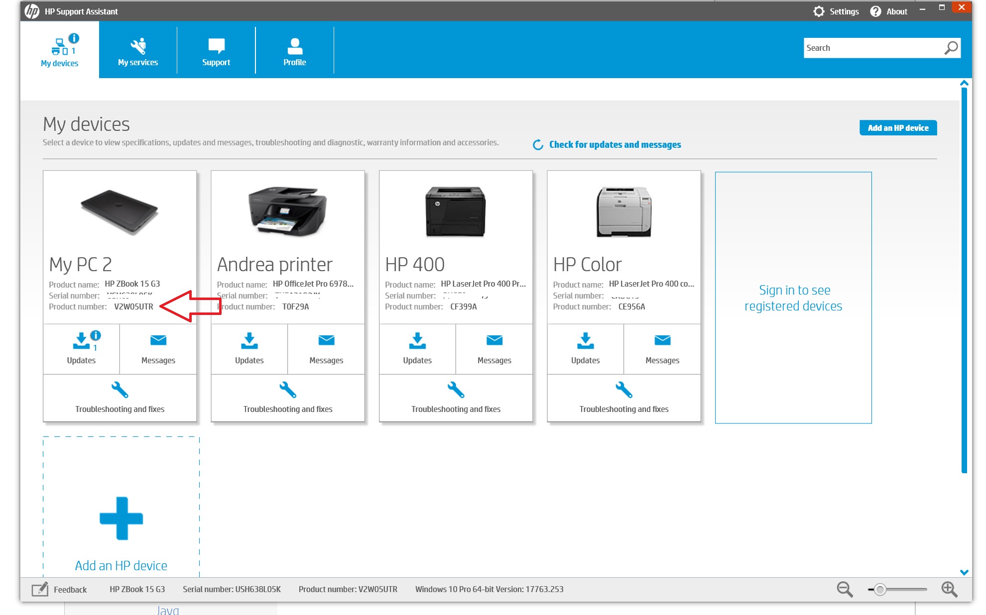 Issues with the USB-Port - HP Support Community - 6999523