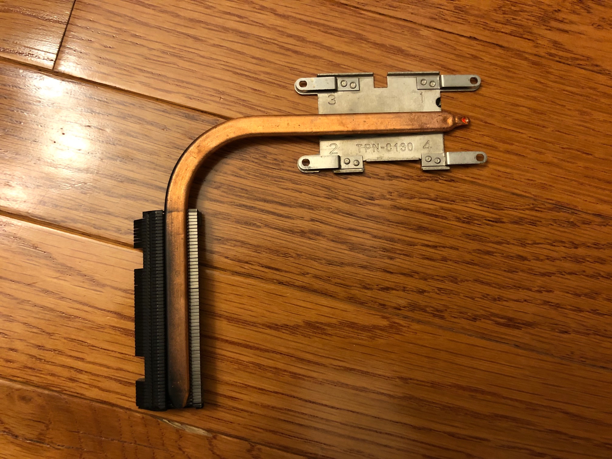 HP 15-BW032WM laptop overheating - HP Support Community - 6999706