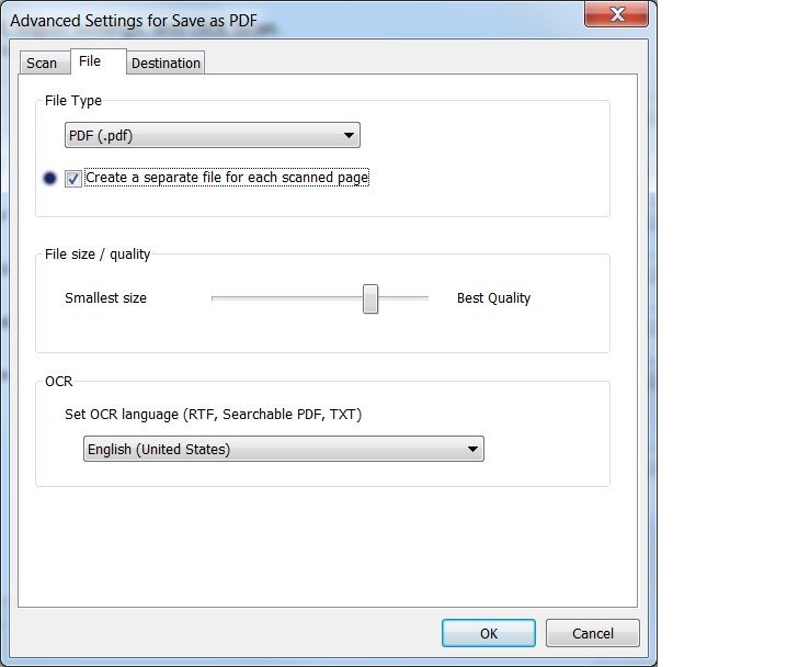 Solved: HP officejet Pro 8600 scan multiple pages & save document ...