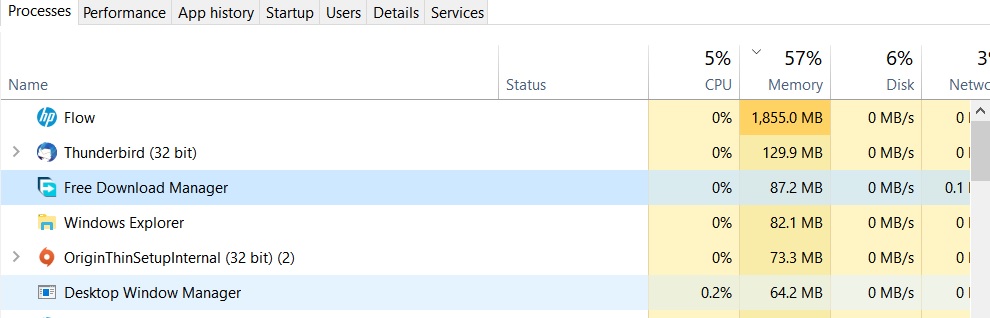 Question about HP Flow || raising awarness - HP Support Community - 7007296