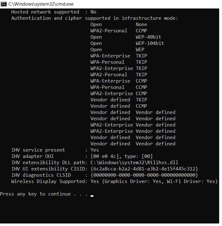 Problem with PCIe WIFI adapter - HP Support Community - 7011422