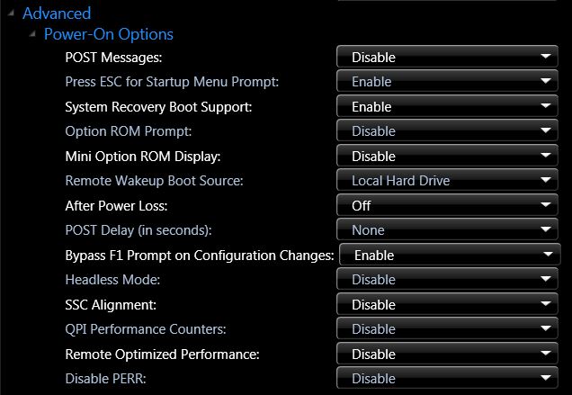 Solved: Z620, 2 issues - HP Support Community - 7011391