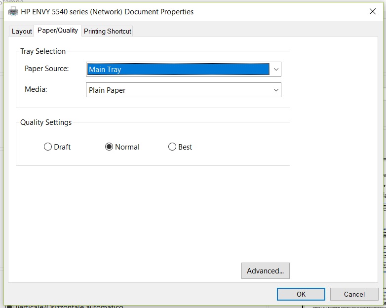 Solved: no color print (and no color print options) even if print q ...