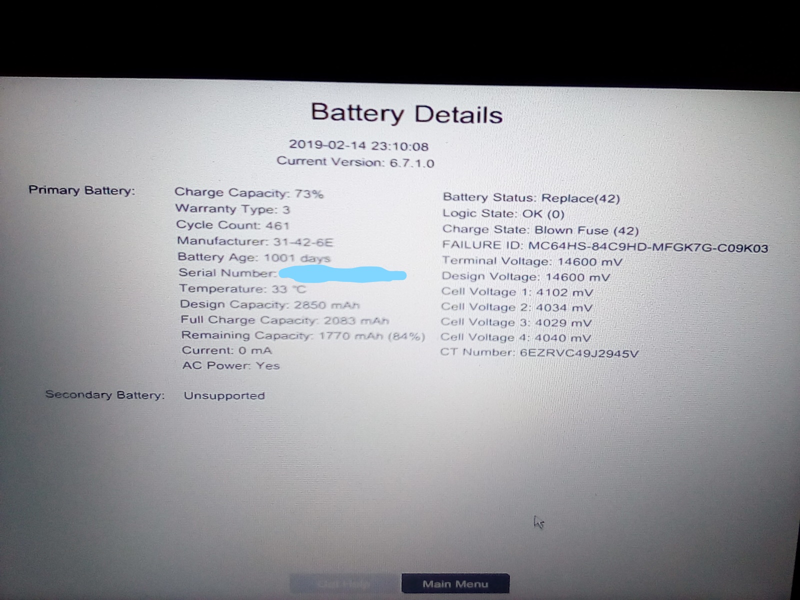Battery regularly not charging. - HP Support Community - 7004484